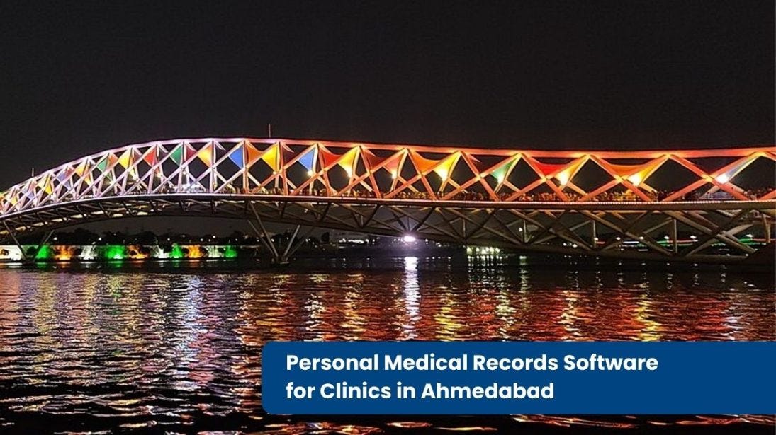 Personal Medical Records Software for Clinics in Ahmedabad | by Nifty ...