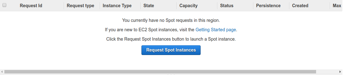 Training Deep Learning Models on AWS Spot Instances | by Hardik Khandelwal | Medium