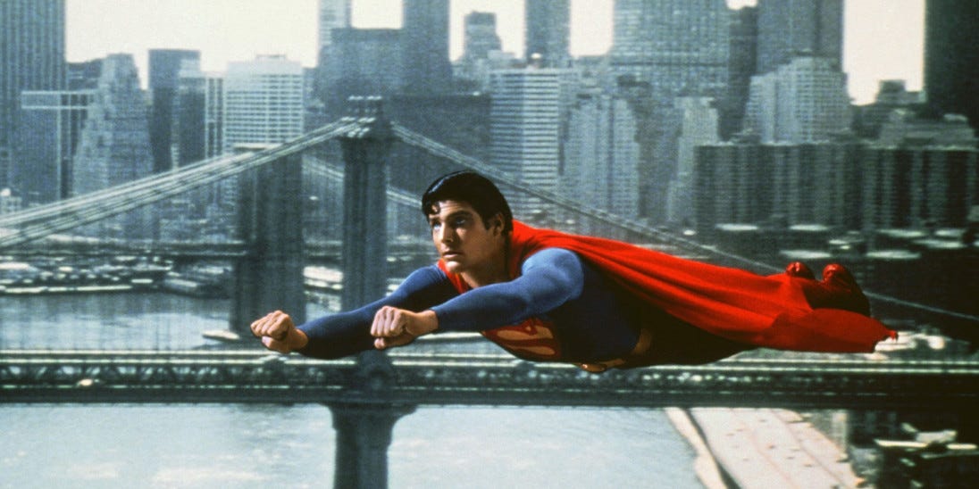 Superman 2 Villains Imprisoned
