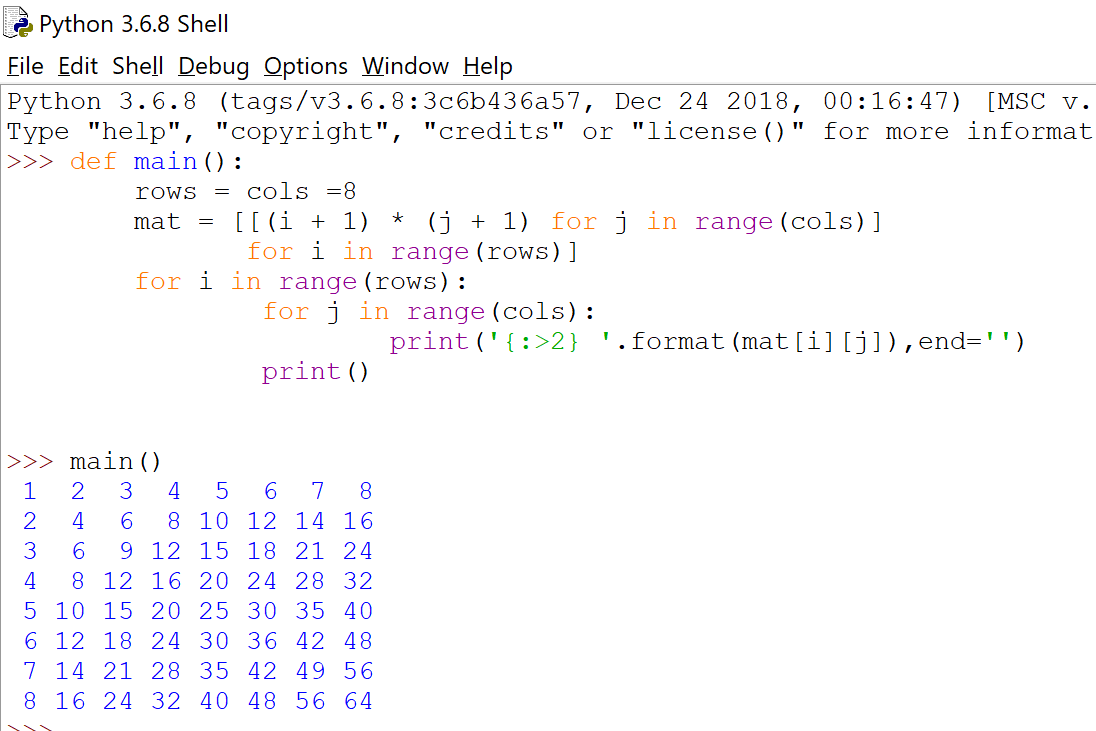Python: a programming language. By: Monish Vangala | by Monish Vangala ...