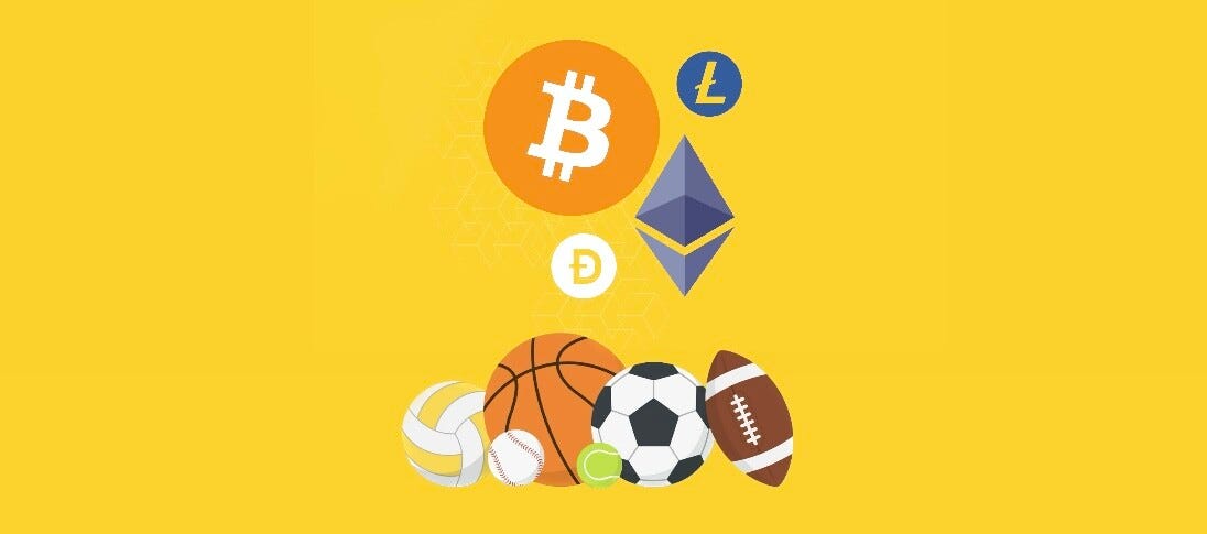 Bitcoin and Sports: How Is Cryptocurrency Infiltrating the World of ...
