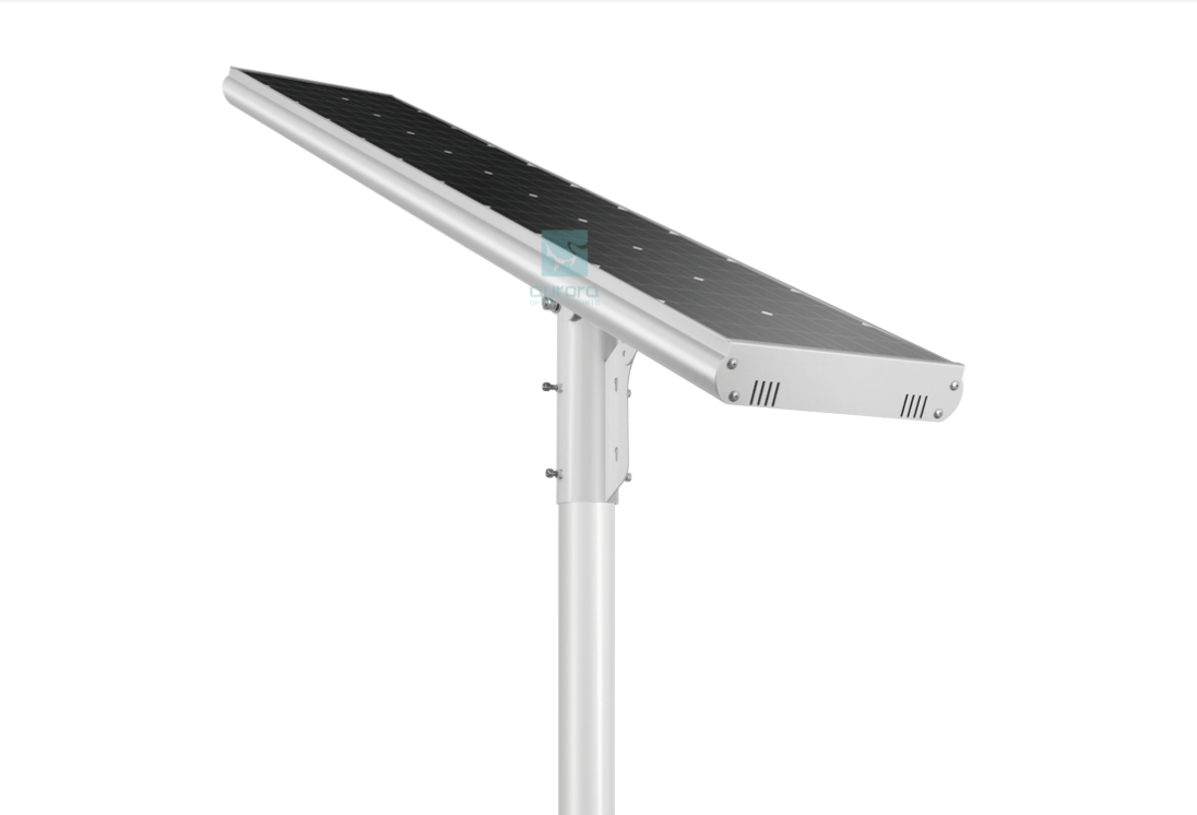 What are the factors that determine the brightness of solar street ...