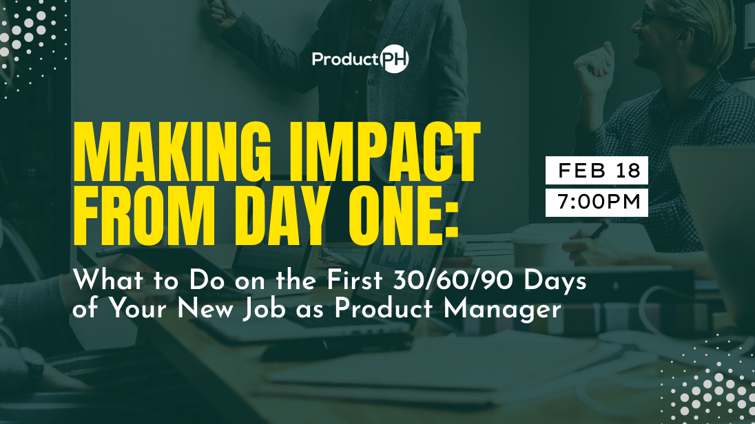 Making Impact From Day 1: What to do in the first 30/60/90 Days of your ...