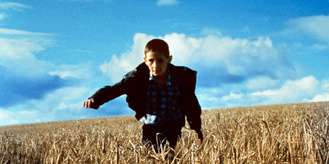 Film Study: Ratcatcher (1999). Scottish director/screenwriter Lynne ...