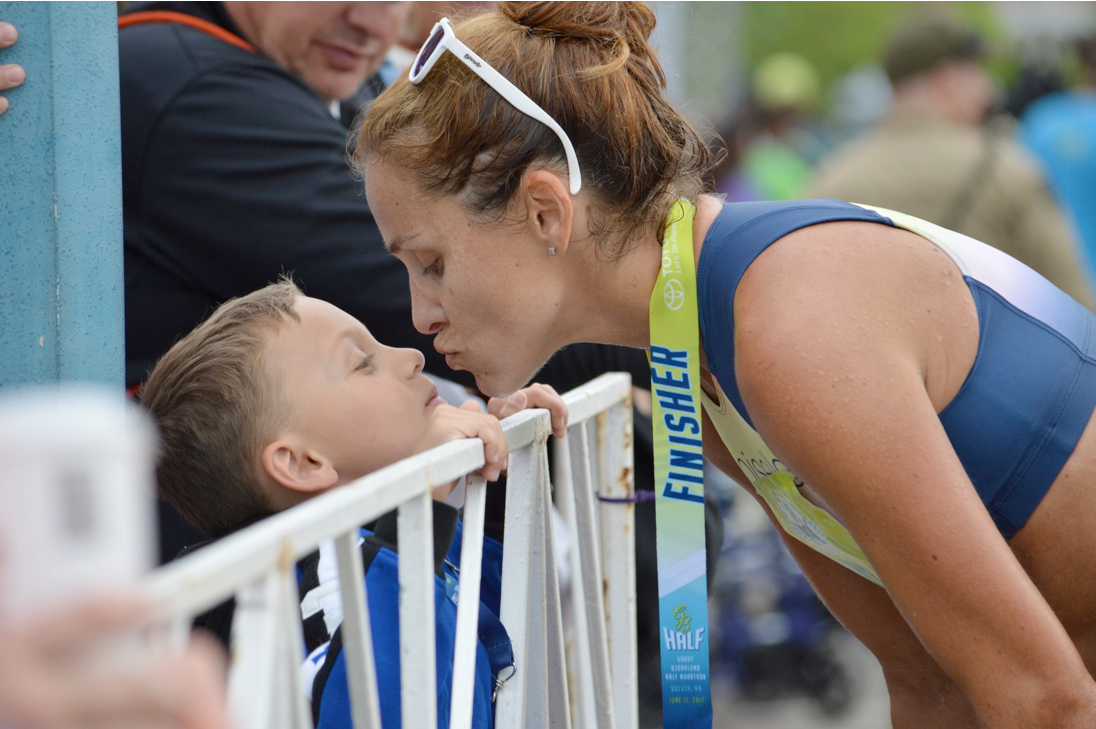 My Love of Running. While there are many obstacles mothers… | by Every ...