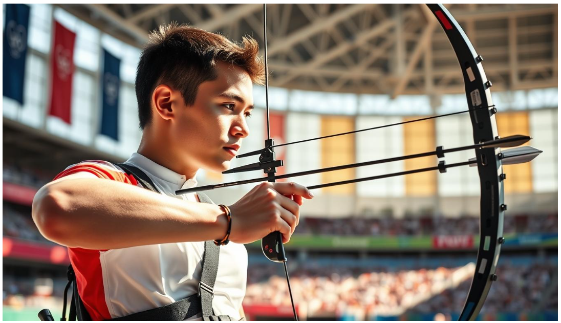 Archery Paralympics 2024: Precision & Perseverance | by thibault | Sep ...