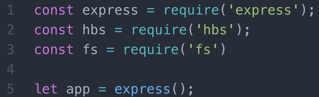 Node and Express.js Setup. I’ve been working with Node and… | by Paul ...