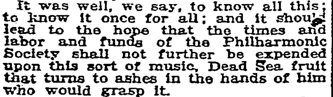 My Mahler Moment. [I’m writing posts this semester… | by Matthew Mugmon ...