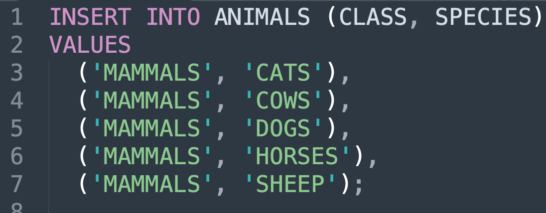How to put a csv file into a Db2 LUW table? IMPORT, LOAD and INGEST overview | by Kacper Kubica ...