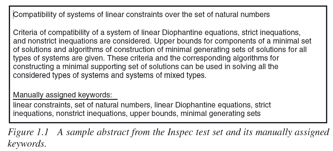 NLP白話文 | RAKE關鍵字擷取演算法 - Chu-Yun, Wang - Medium