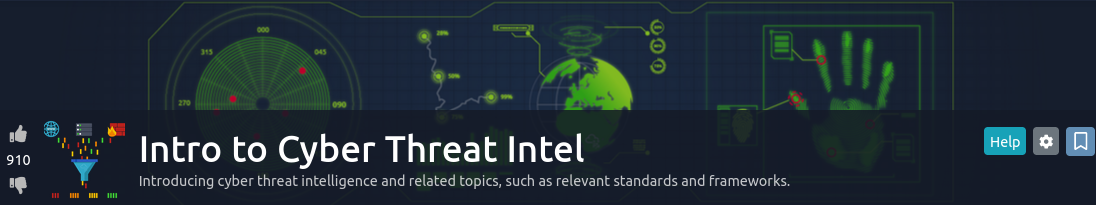Intro to Cyber Threat Intel — Try Hack Me | By Mohit Damke | by Mohit ...