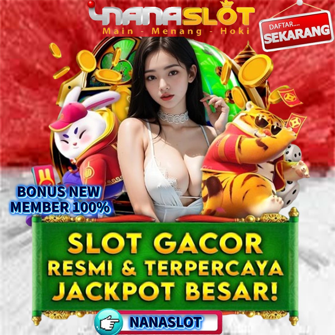 NANASLOT Situs Slot Gacor srever Thailand | Medium