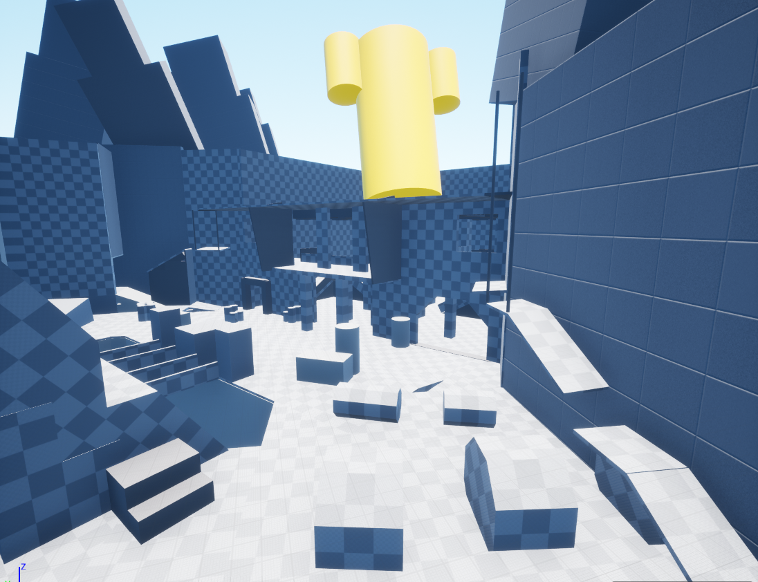 Project Update 22/04/07 — Game Map Development & Project Trailer | by ...