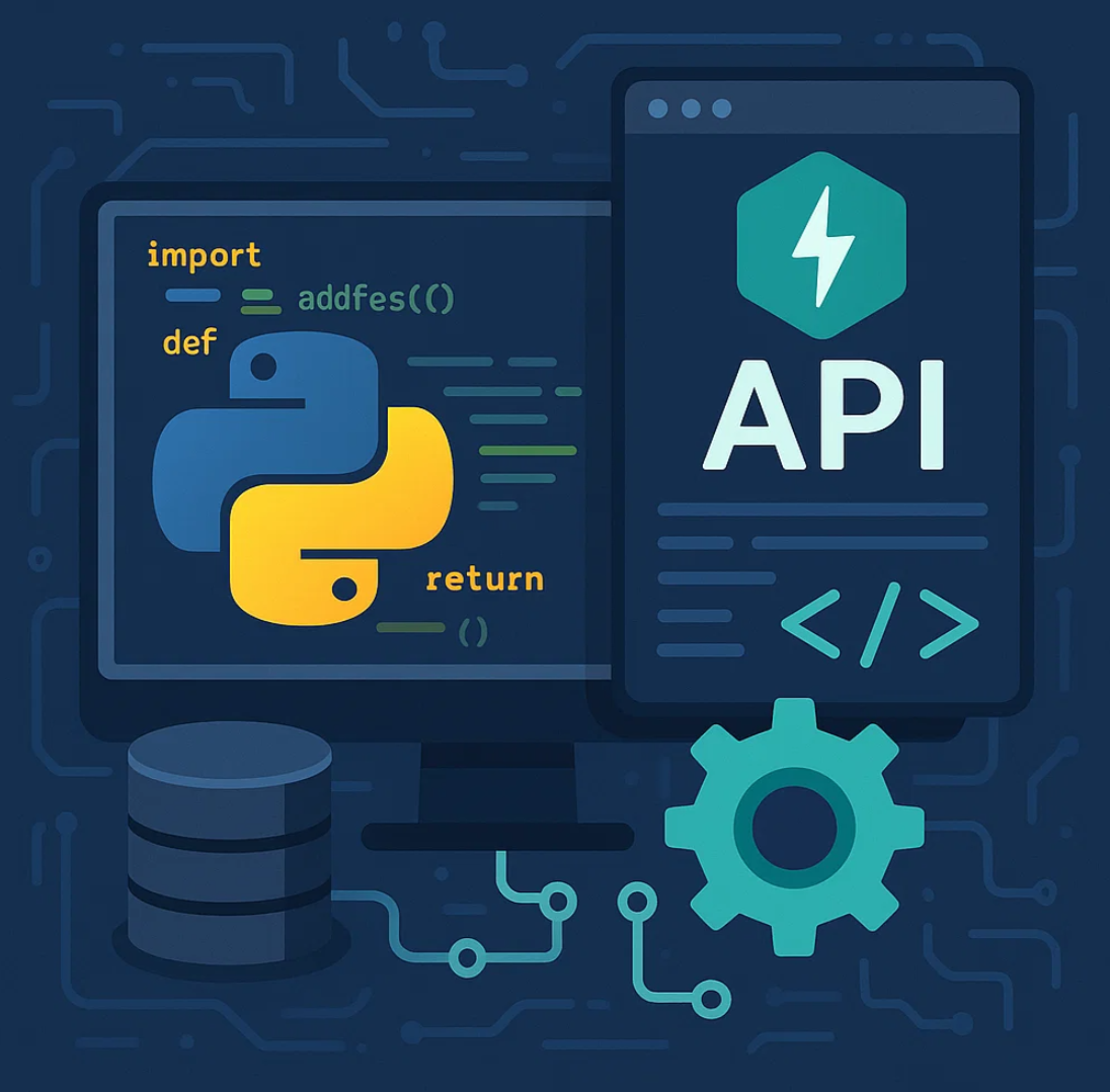 Python for Data APIs: Building Robust Backends With FastAPI | by Code With Hannan | Medium