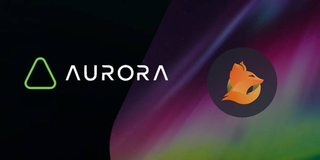 GET TO KNOW CLOSER ABOUT AURORA WITH FOXWALLET APP | by partodariyant ...