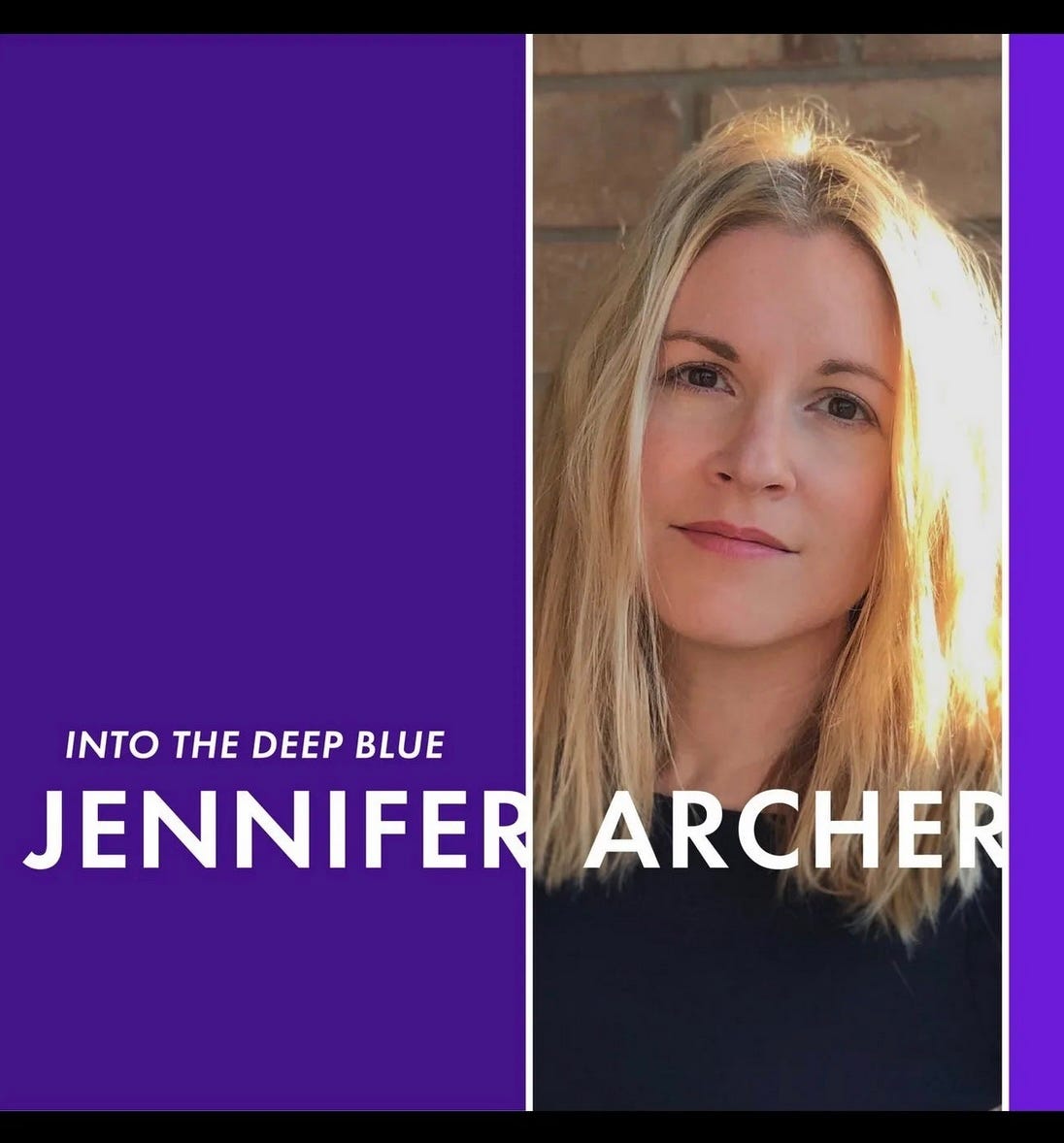 Go Into The Story Interview: Jennifer Archer | by Scott Myers | Go Into ...
