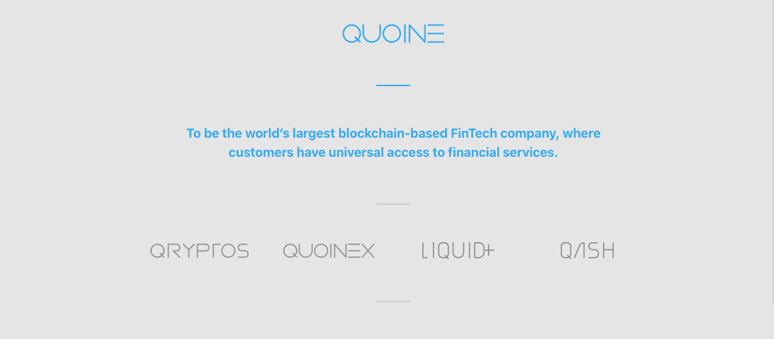 My take on QUOINE, QASH, LIQUID. This will be my review on QASH! QASH is… | by ZeroFiat | Medium
