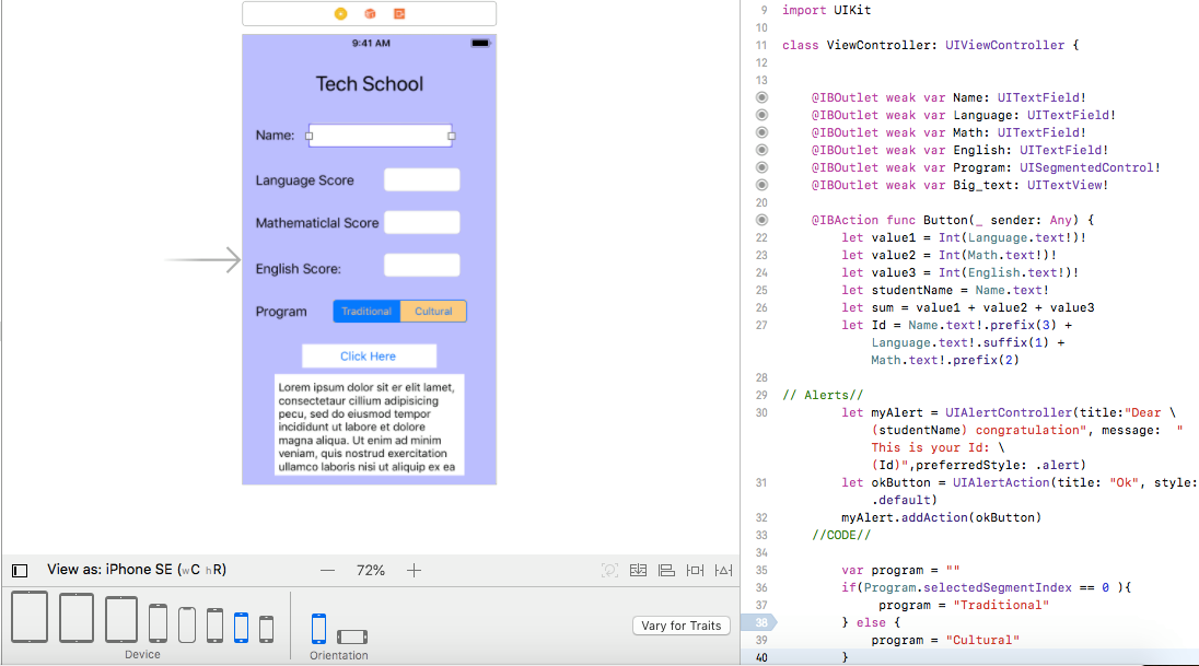 School | by Cristina Cortés Góngora | Medium