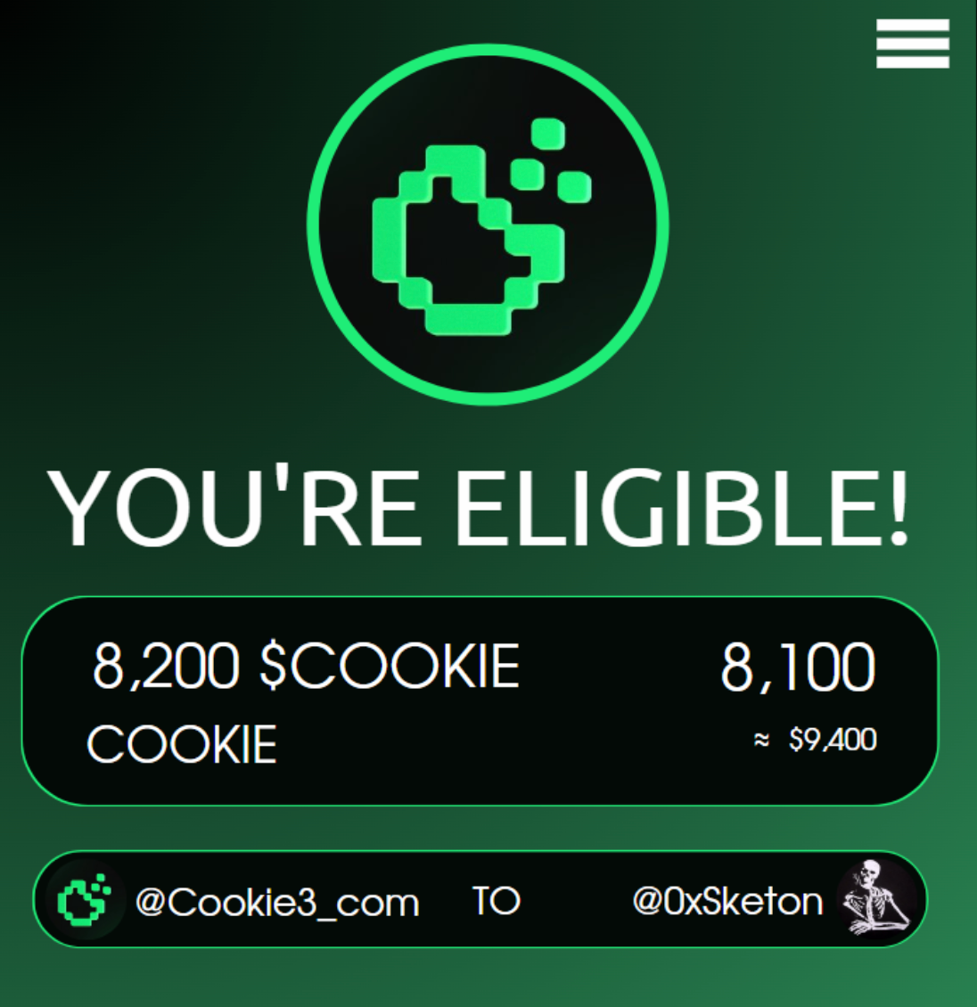 COOKIE Promises To Be One Of The Largest Airdrops in 2024 | by Depin ...