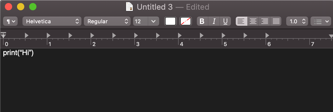 How To Run Python Files From Command Prompt / Terminal On Windows ...