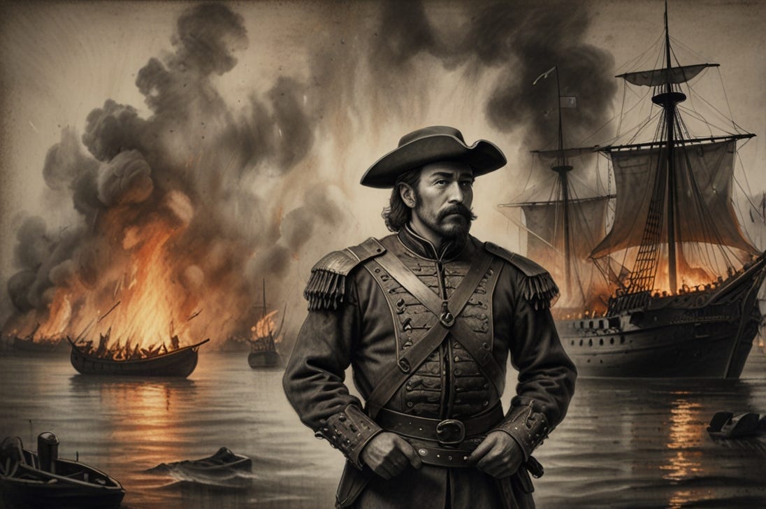 Burn the Boats. I first discovered the epic tale of… | by Juan Manuel ...