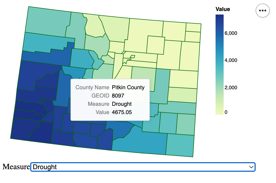 Using Altair to Build a Dynamic, Interactive Choropleth Map | by Jung ...