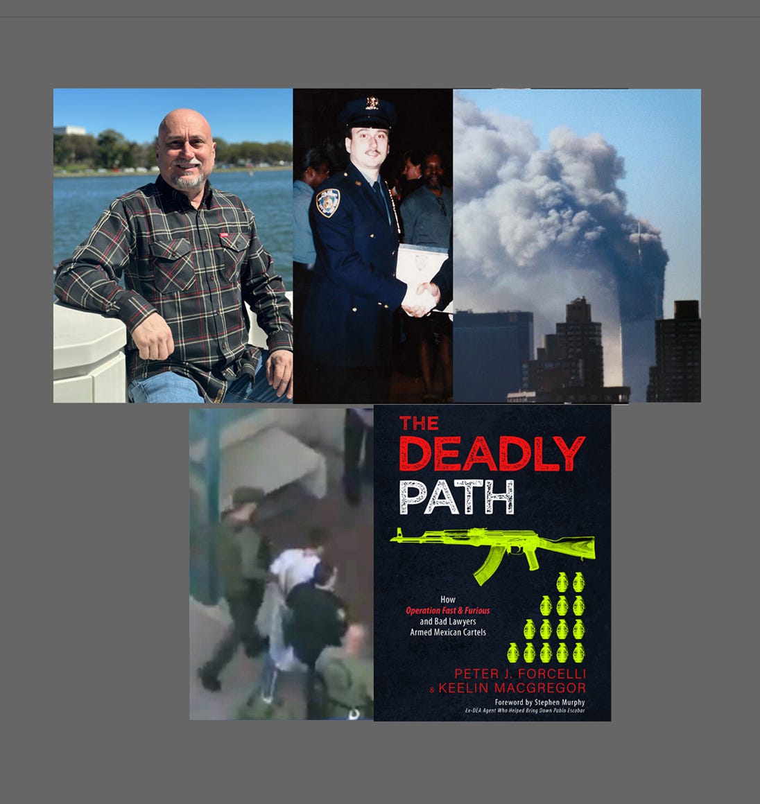 NYPD to ATF: His Journey Through Trauma and Resilience | by The Law ...