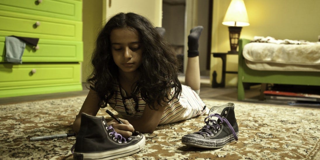 Wadjda: Seeing a New Generation. Wadjda is a 2012 Saudi Arabian film ...