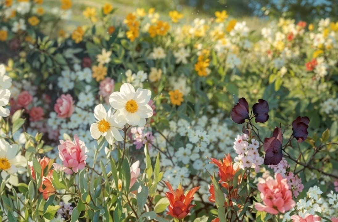 Kenapa Bunga Bisa ‘Bicara’? Sejarah Bahasa Bunga dalam Budaya Manusia ...