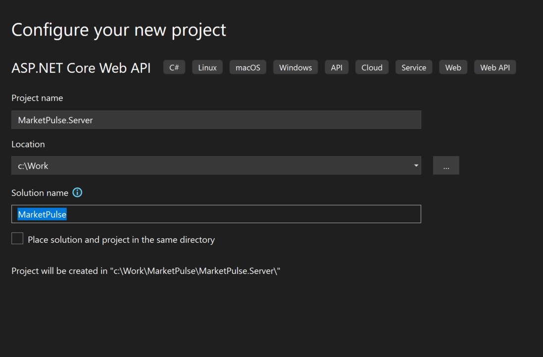 Building a Real-Time Stock Price Tracker with .NET 8 GraphQL and React: Market Pulse | by ...