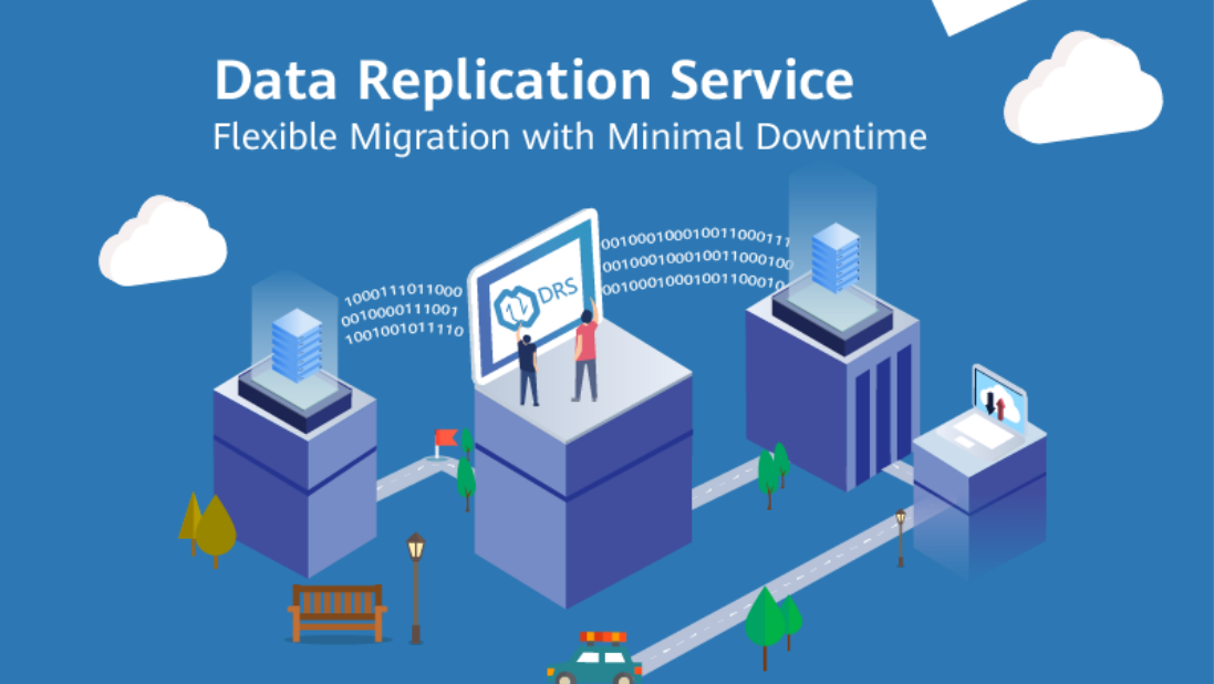 ☁ [intro] Data Replication Service Overview By Mert Goktas Huawei Developers Medium