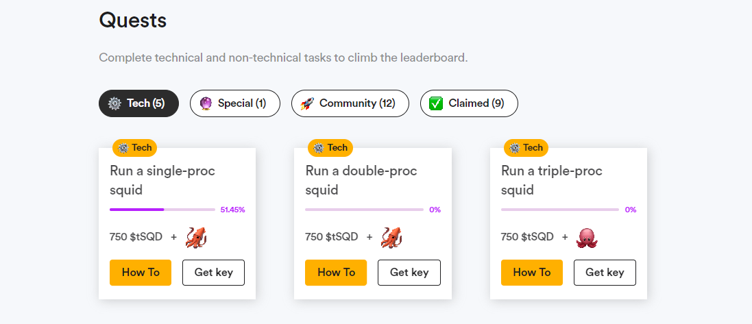 Tutorial Running Subsquid Deployment | by Orangbawah | Medium