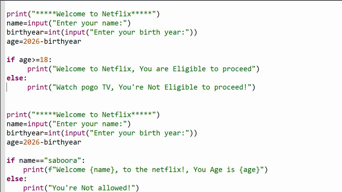 Building a Netflix Authentication Logic with Python: A Beginner’s Guide ...