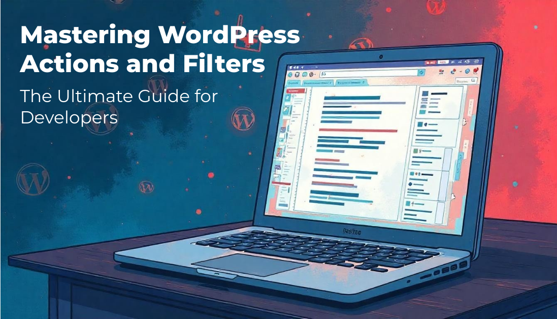 Mastering WordPress Actions and Filters: The Ultimate Guide for Developers | by Viral Mehta ...