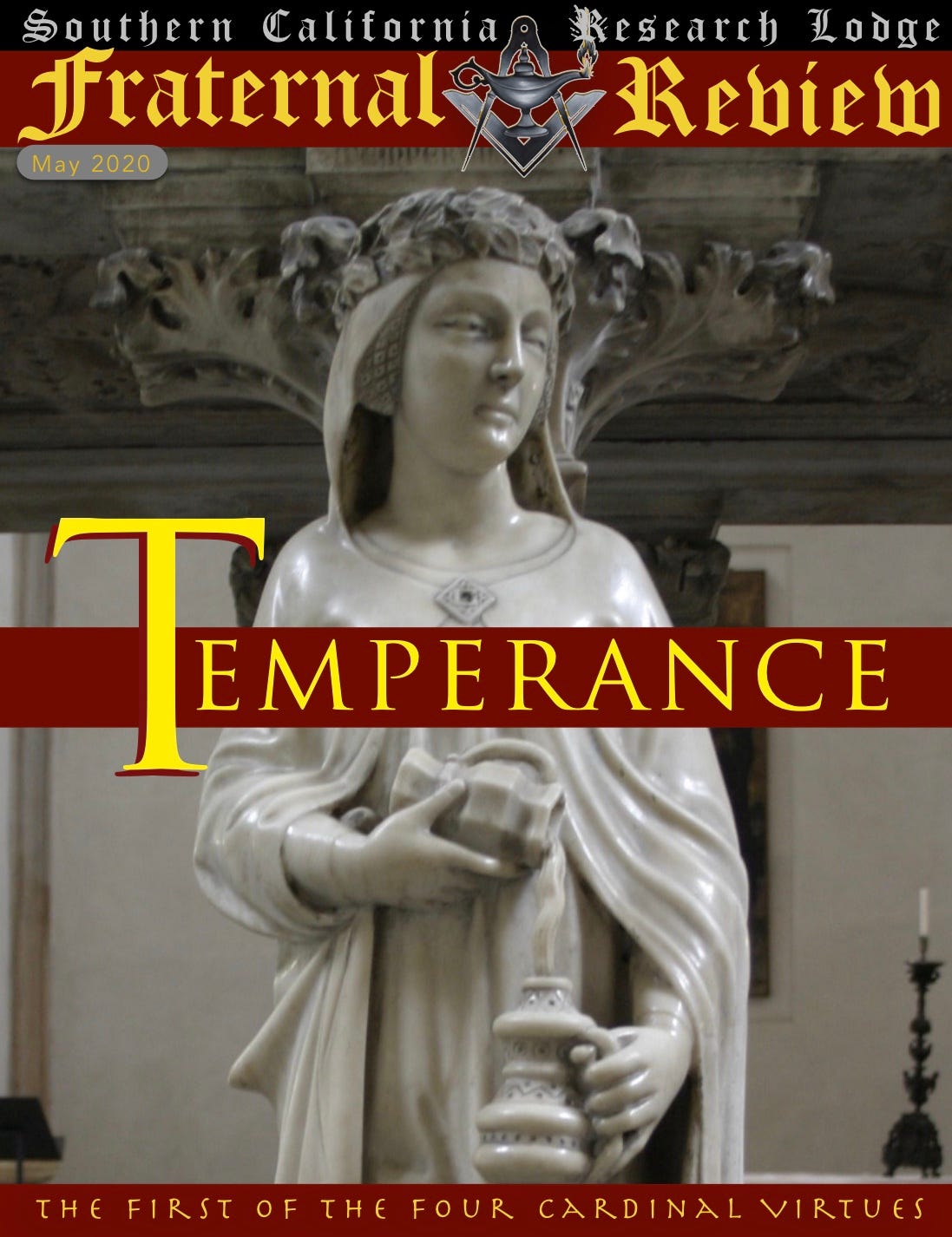 Temperance. The First of the Four Cardinal Virtues | by Dago Rodriguez ...