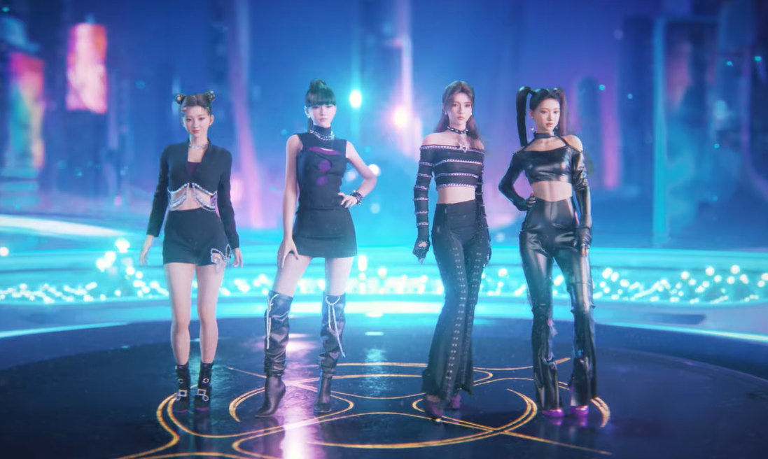 K-pop’s AI revolution and what we can learn from it | by Tony M | Generative AI