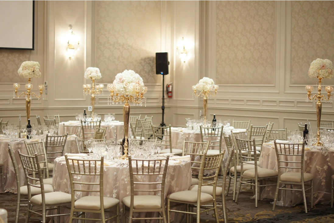 Banquet Room Vaughan - Hazelton Manor - Medium
