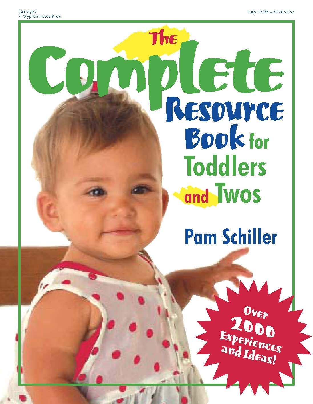 [DOWNLOAD] The Complete Resource Book for Toddlers and Twos: Over 2000 ...