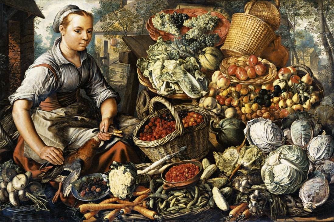 5 Forgotten Medieval Vegetables. Nutritional treasures that once fed ...