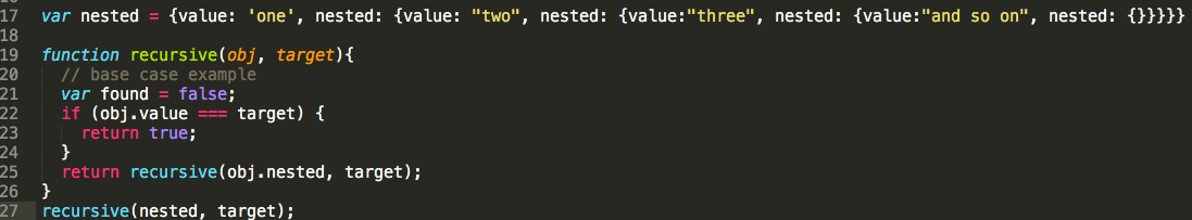 Inception with recursion. Recursion in the most simplest form is… | by ...