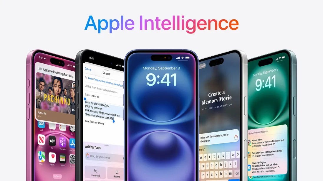 Apple’s AI Revolution: Is Convenience the New Creativity? | by ...