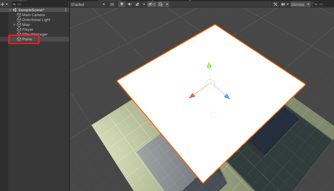 Unity Mouse Effect. 지난 글에서 만든 것에 마우스 이펙트만 넣어보자. | by GonoBae | Medium
