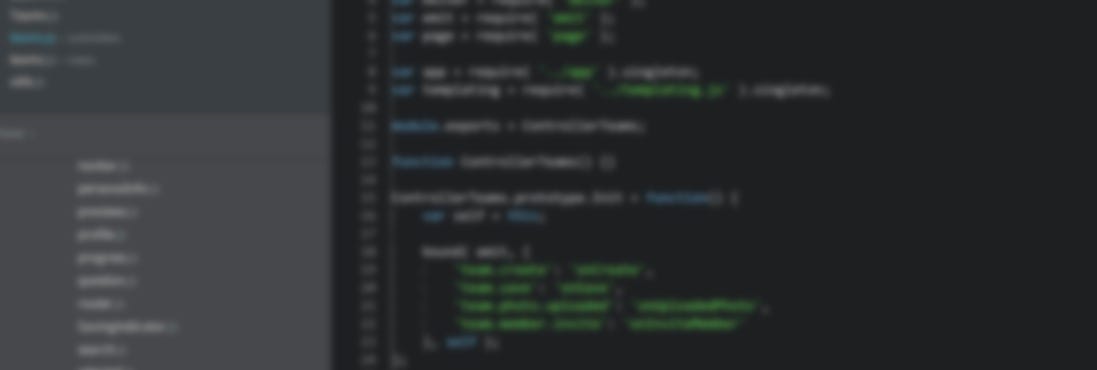 Orthogonal Js Bindings A Simple Library To Help Separate Code By Hone Medium