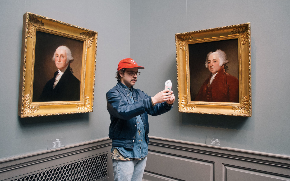 Millennials’ Appetite For Art. Born 1981–1996, they are a generation ...