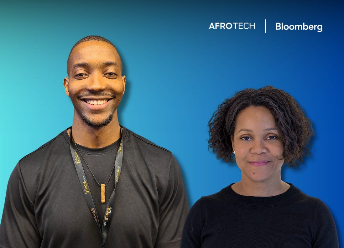 How Bloomberg Embraces the Importance of Mentorship and Training for ...