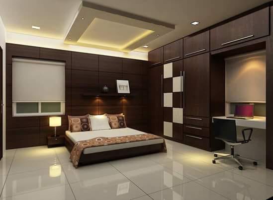 Medium Bedroom Design