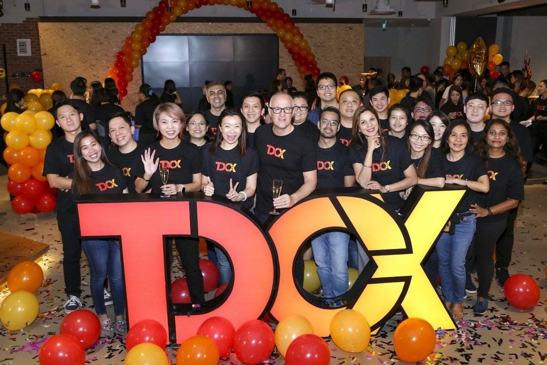 TDCX. A Growing CX Vendor Trading at 6x… | by qazwsxed | Medium
