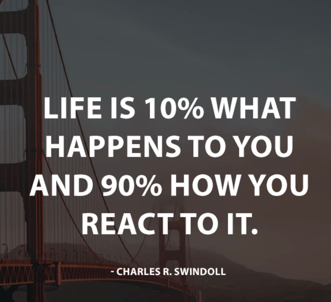 this got me thinking A great mentor of mine sent this to me today ...