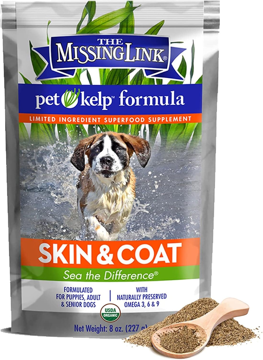The Missing Link Pet Kelp Review: Healthy Skin & Coat | by Pawsome Pet ...